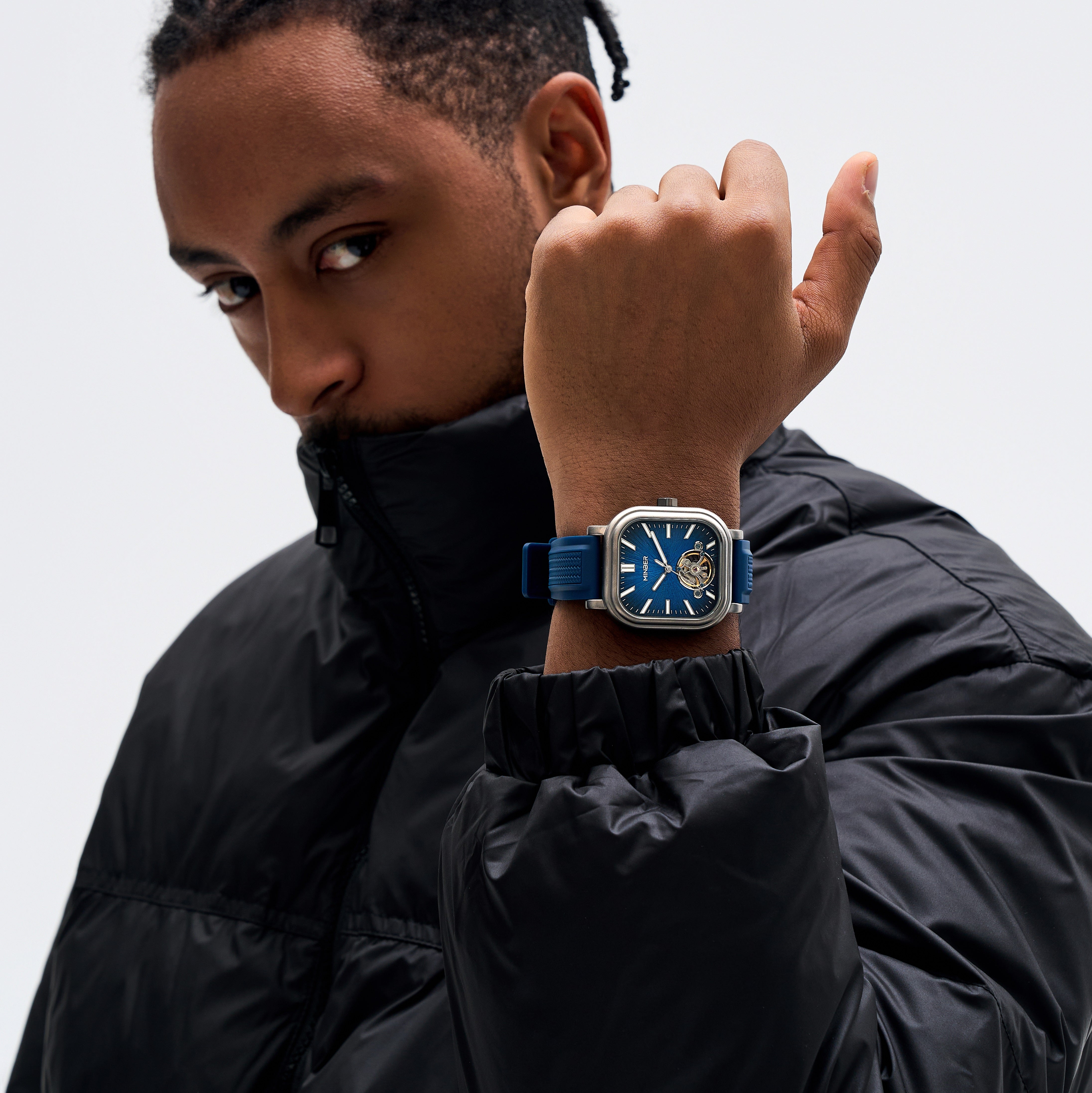 FKM vs. Silicone vs. Rubber Watch Straps: Which is Best? | MINBER ...