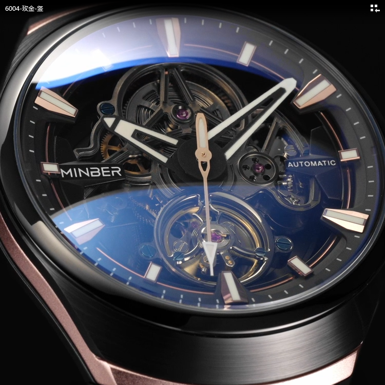 What Is a Tourbillon? – MINBER WATCH
