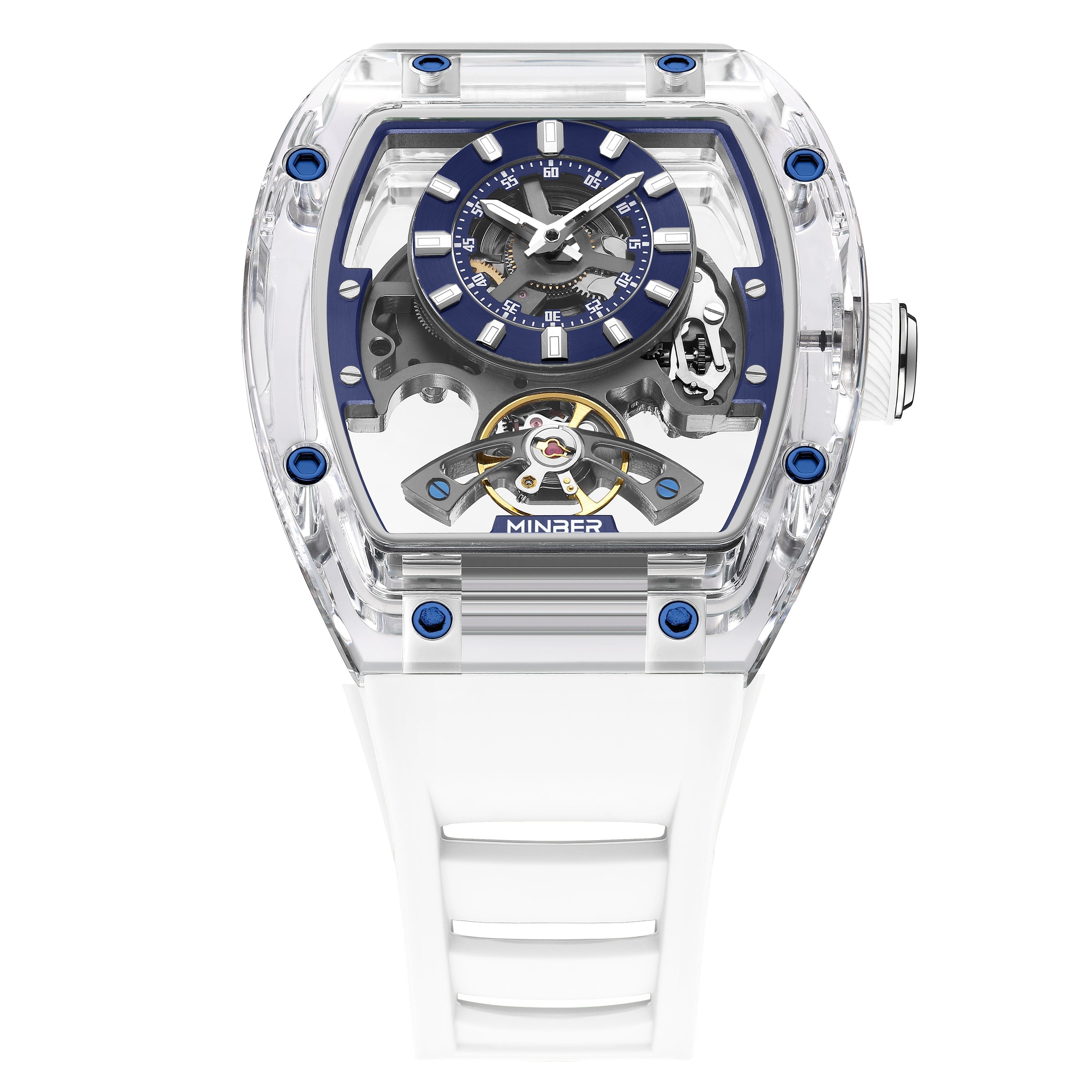 What Is TR90? A Lightweight, Flexible, Durable Material for Watch Case ...