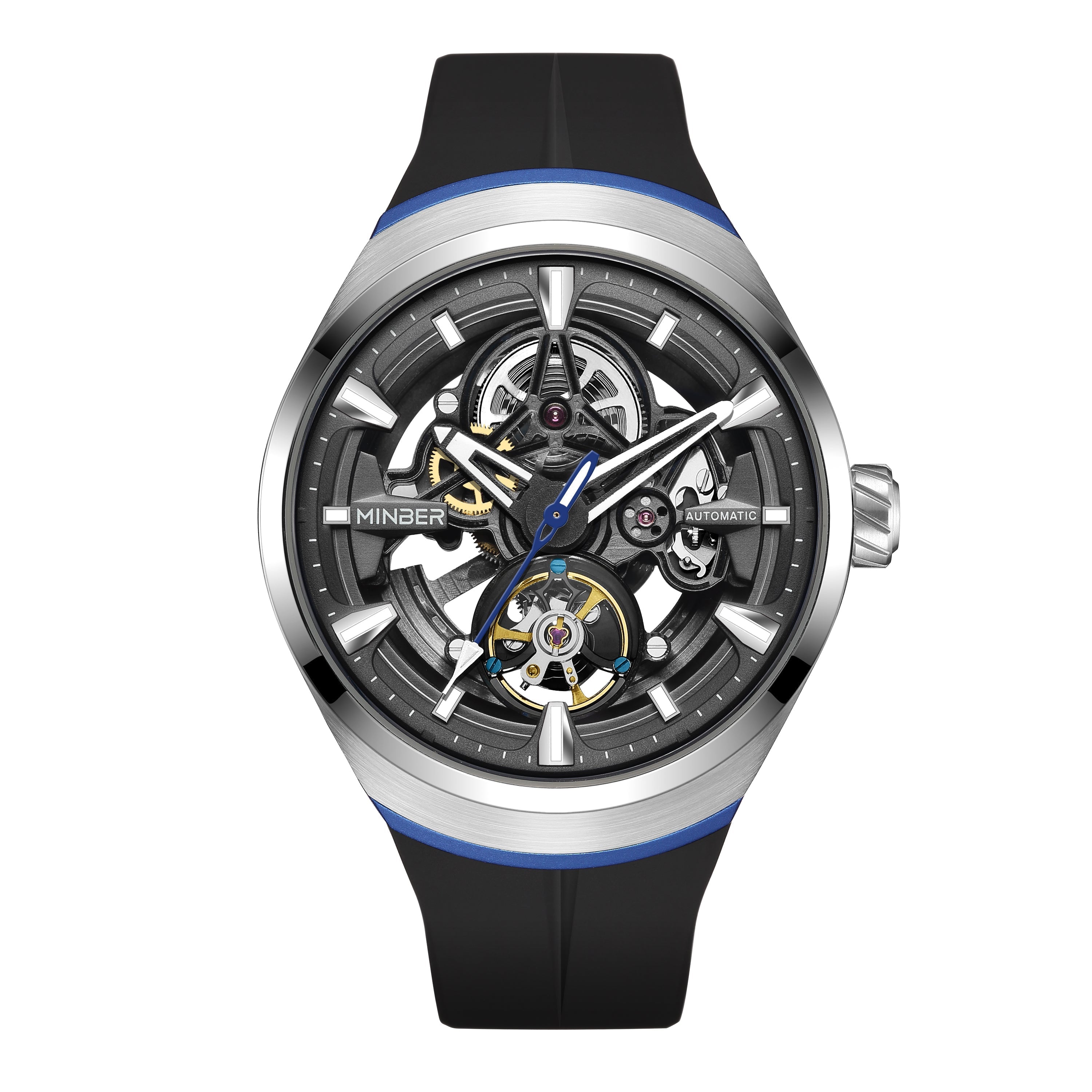 The 5 Best Skeleton Watches For Minber – MINBER WATCH