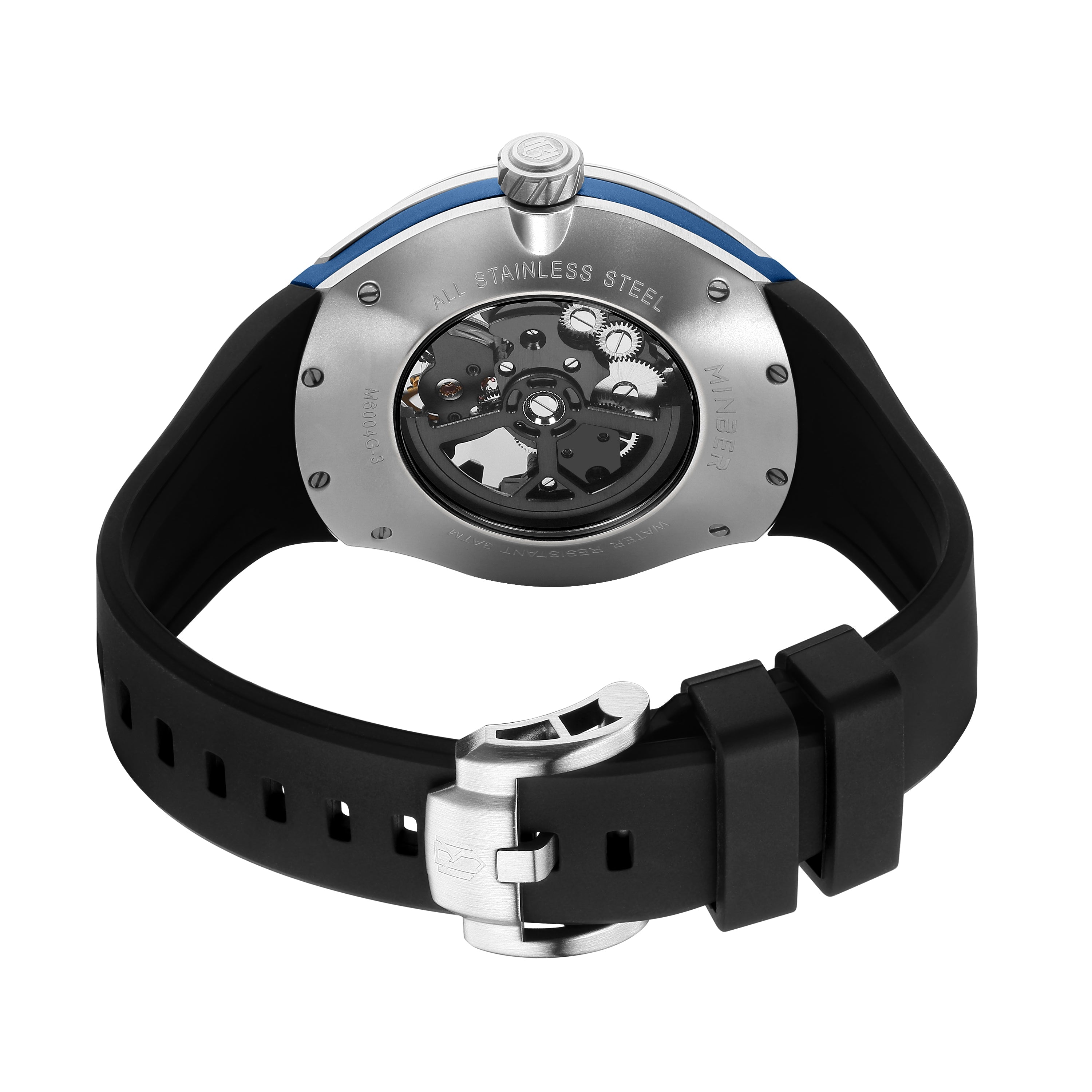How a Mechanical Watch Works: A Beginner's Guide | Minber Watches ...