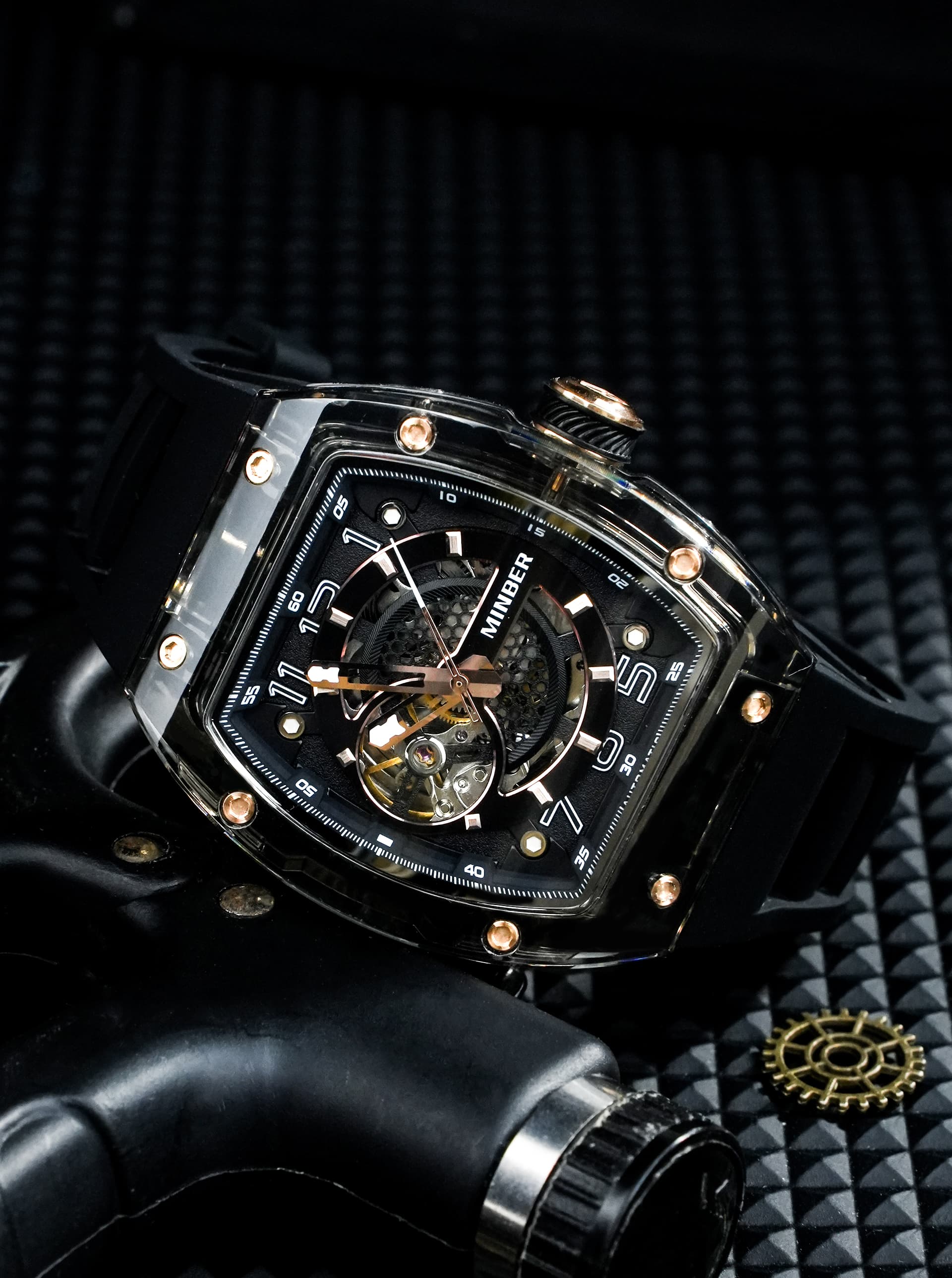 Why Richard Mille Style Watches Are So Popular in the OEM Market ...