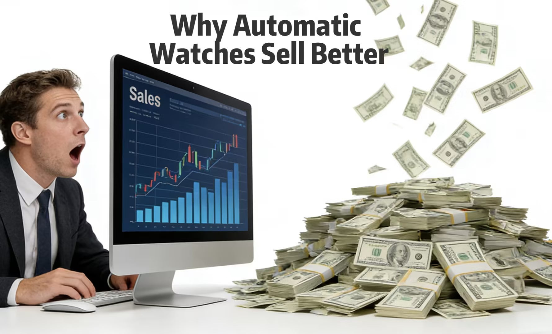 Why Automatic Watches Sell Better – MINBER WATCH