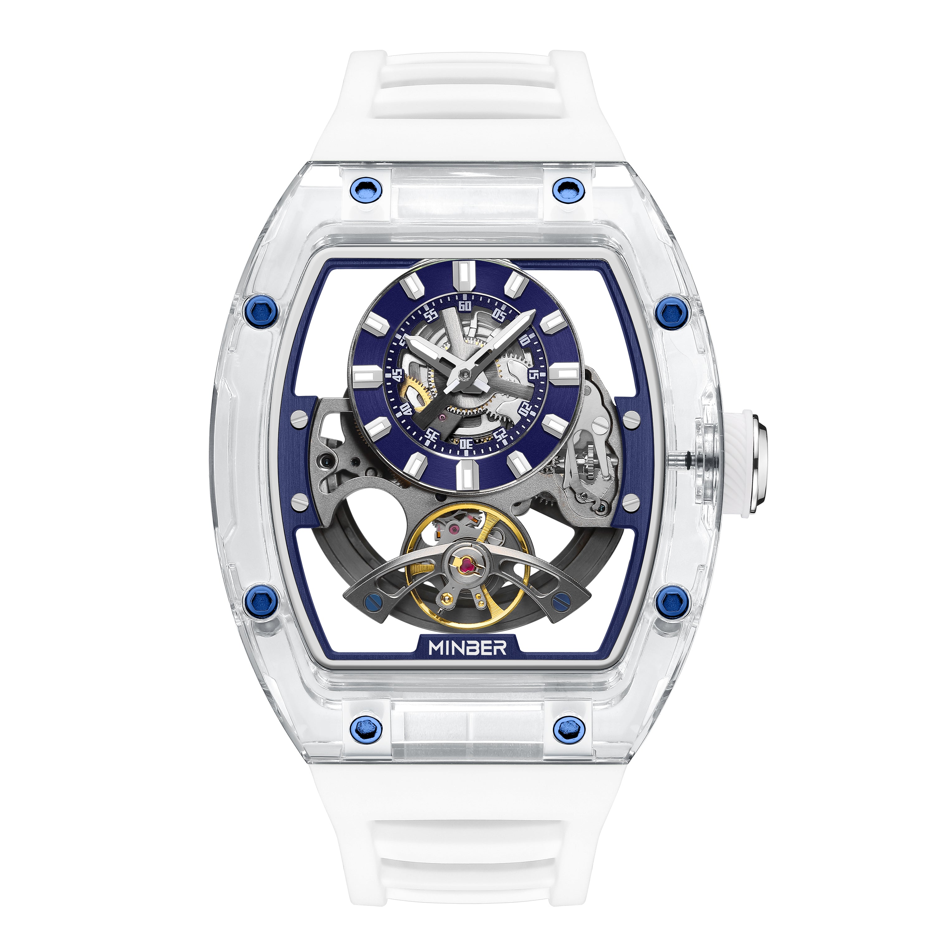 Aether Skeleton – MINBER WATCH