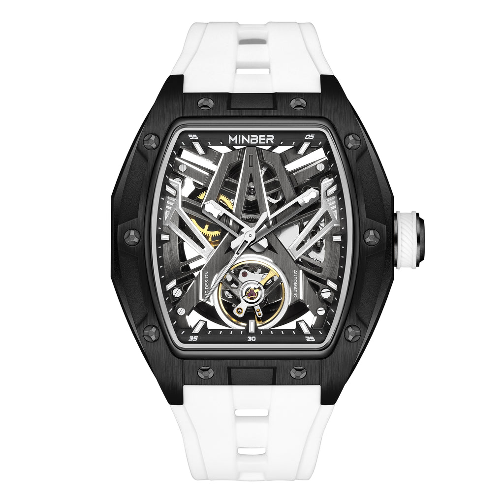 POLAR CORE MECHANICAL MOVEMENT – MINBER WATCH