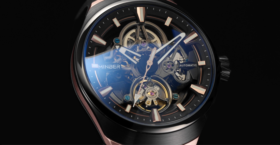 MINBER Watches | Mechanical & Automatic Watches for Modern Men – MINBER ...