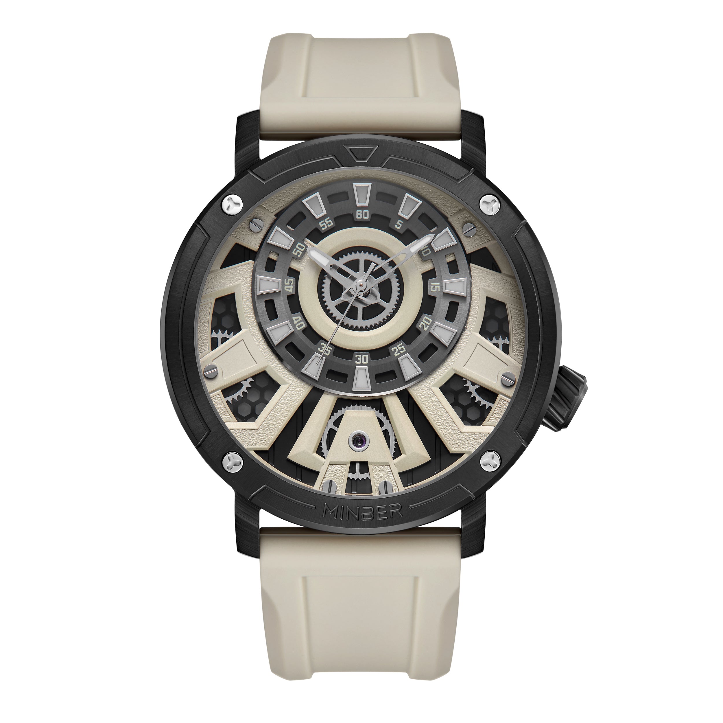 Minber Quartz Watch - 9101 – MINBER WATCH