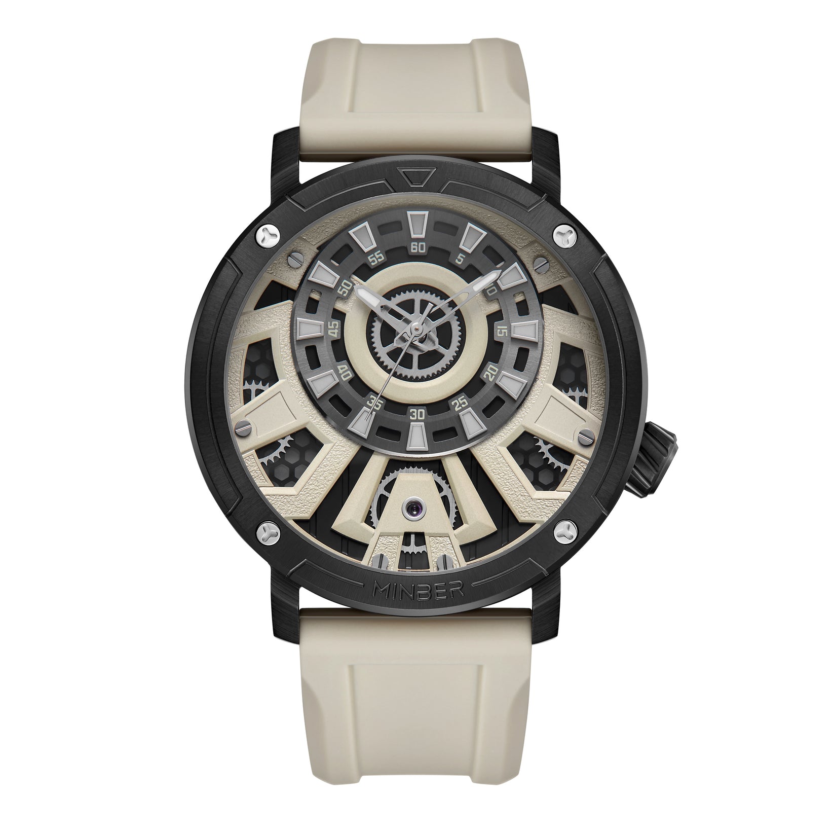 Minber Quartz Watch - 9101 – MINBER WATCH